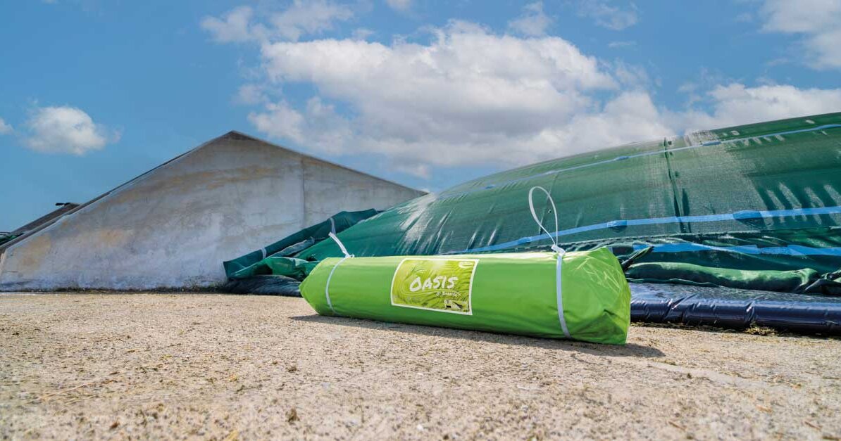 Test BÖCK Silofolie Oasis