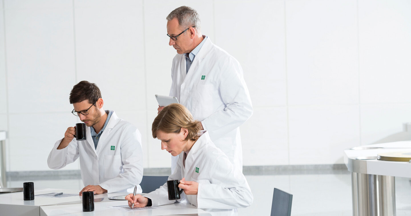 DLG Expert report 07/2017: Practice guide for sensory panel training Part 1