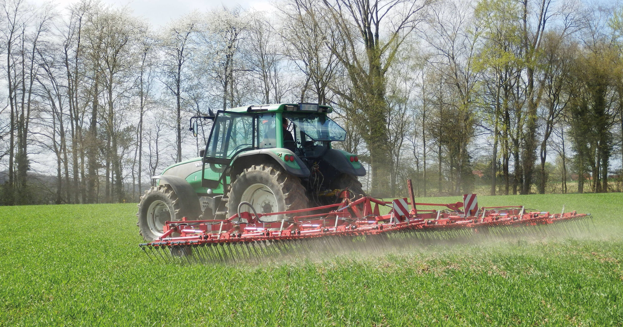 DLG Expert Knowledge 473: Mechanical weed control: practical concepts ...