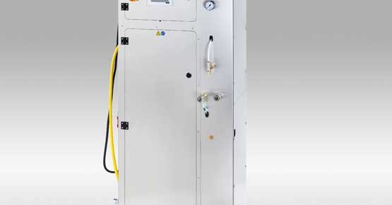 Test ADF Milking Automatic dipping and flushing system ADF5