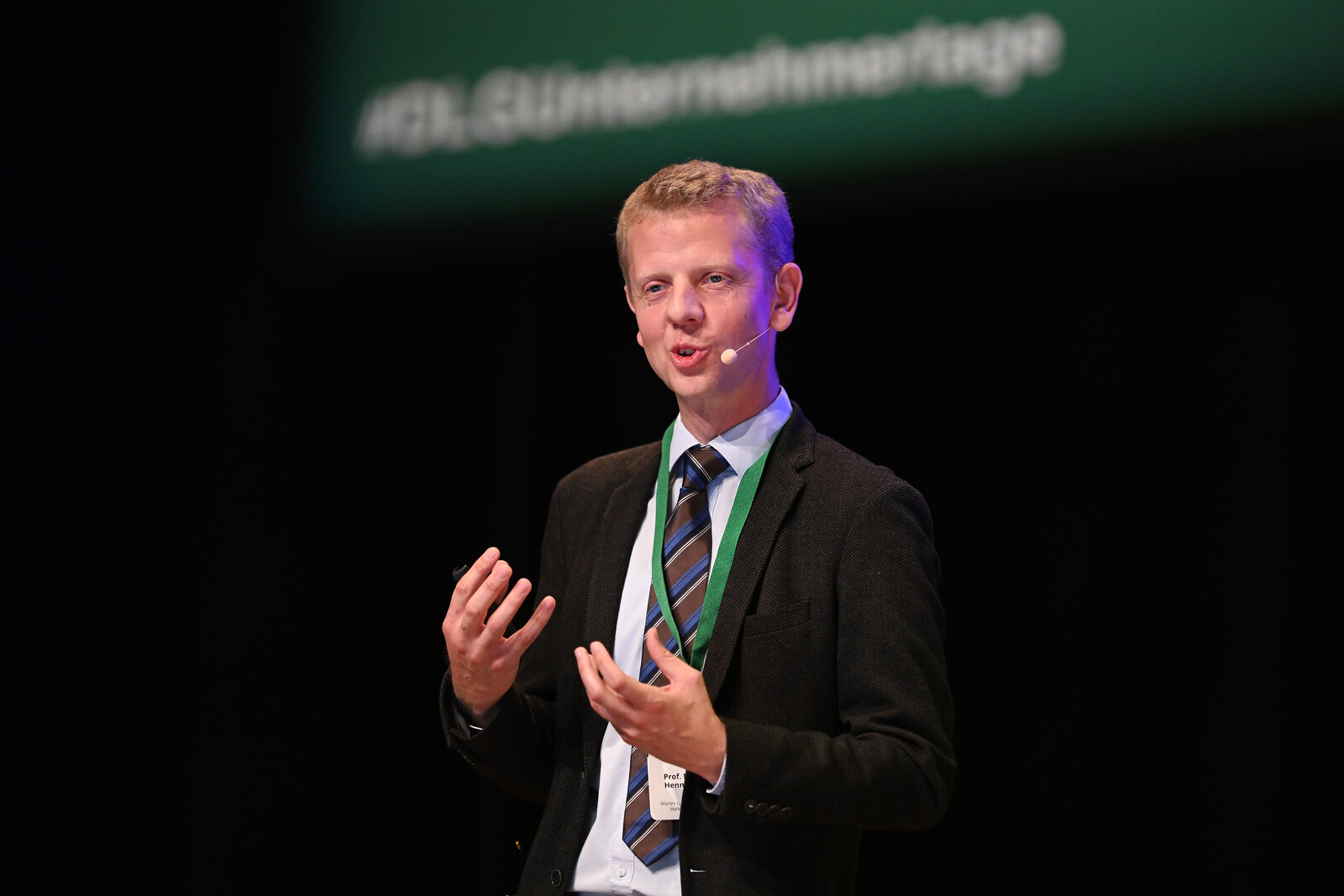 DLG-Unternehmertage 2024: Bürokratie managen – Freiraum schaffen