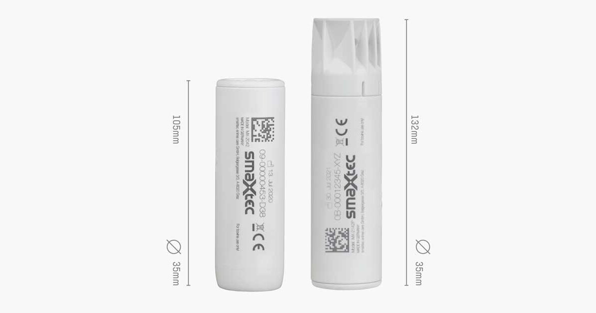 Test smaXtec Classic Bolus SX.2 und smaXtec pH Bolus SX.2