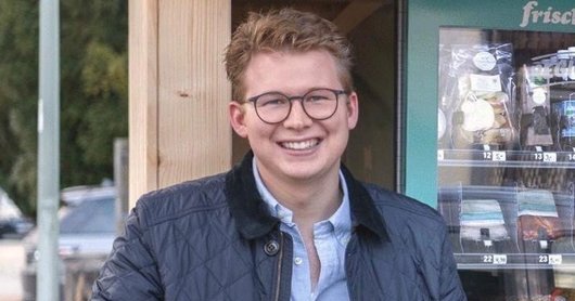 Michael Riedl ist neuer EPP Vize-Präsident