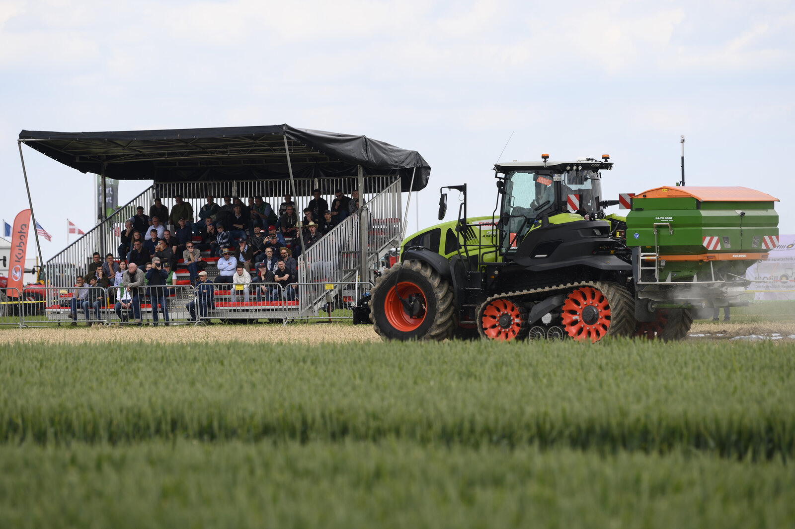 Impressionen aus dem Netzwerk der DLG