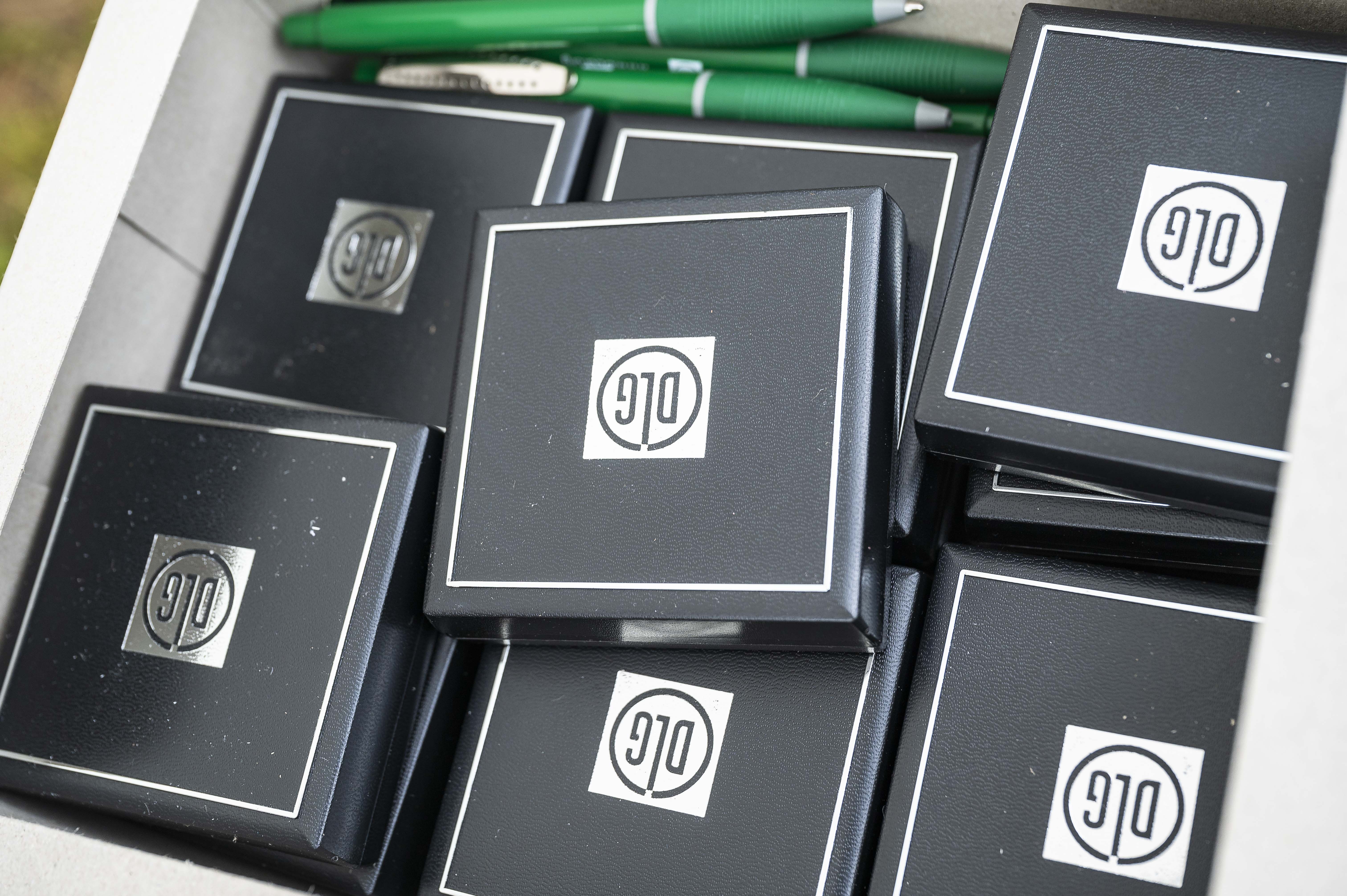 Ehrungen für 25 Jahre DLG Mitgliedschaft (DLG-Feldtage 2024)