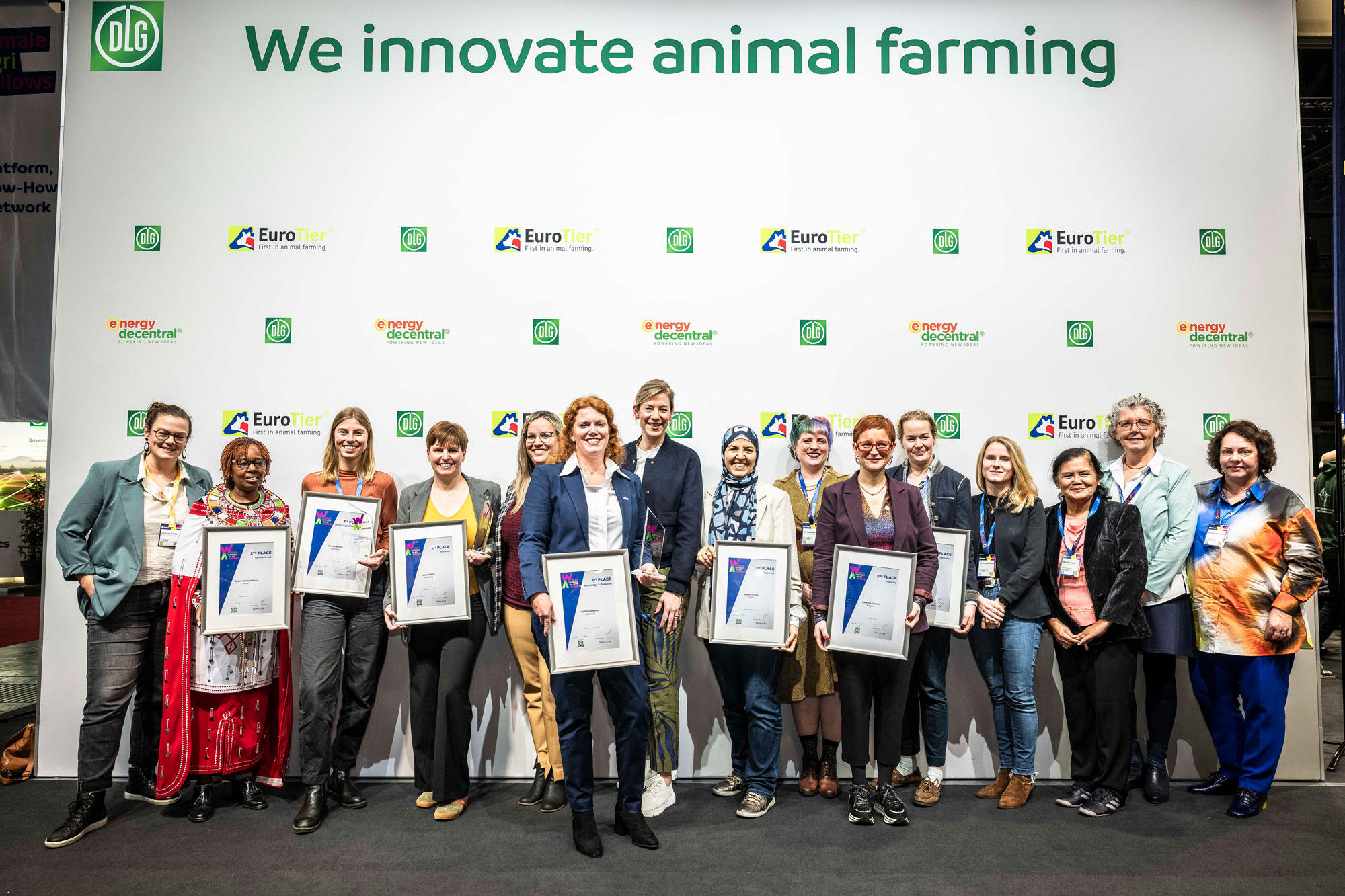 Women in Ag Award 2026
