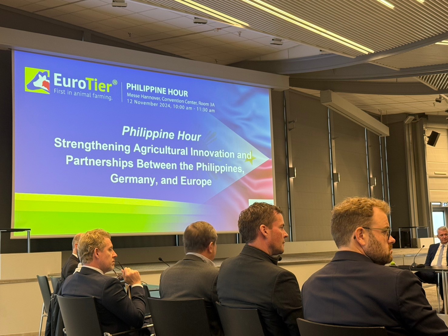Philippine Hour: A Milestone at EuroTier 2024