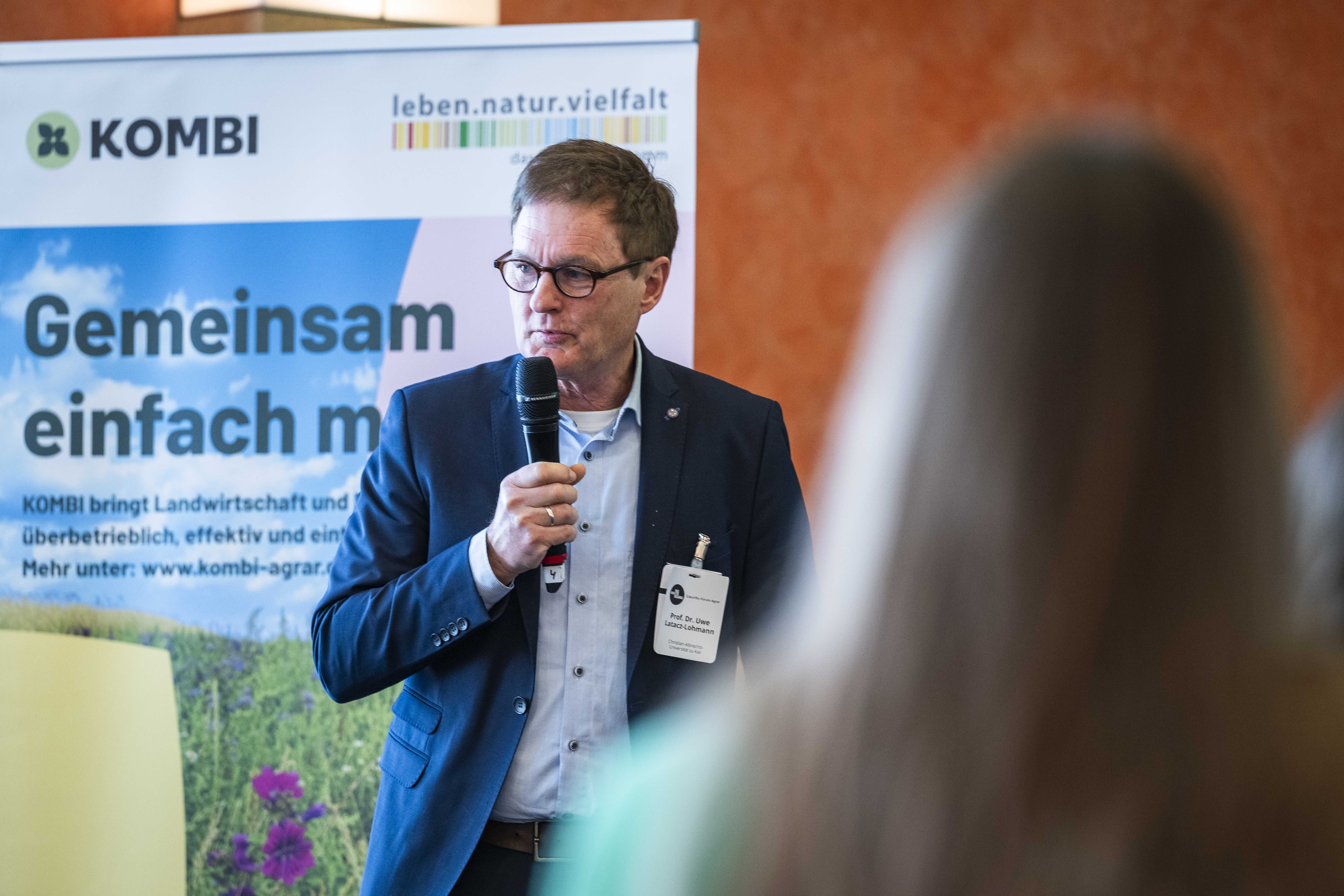 KOMBI auf der DLG Wintertagung 2025