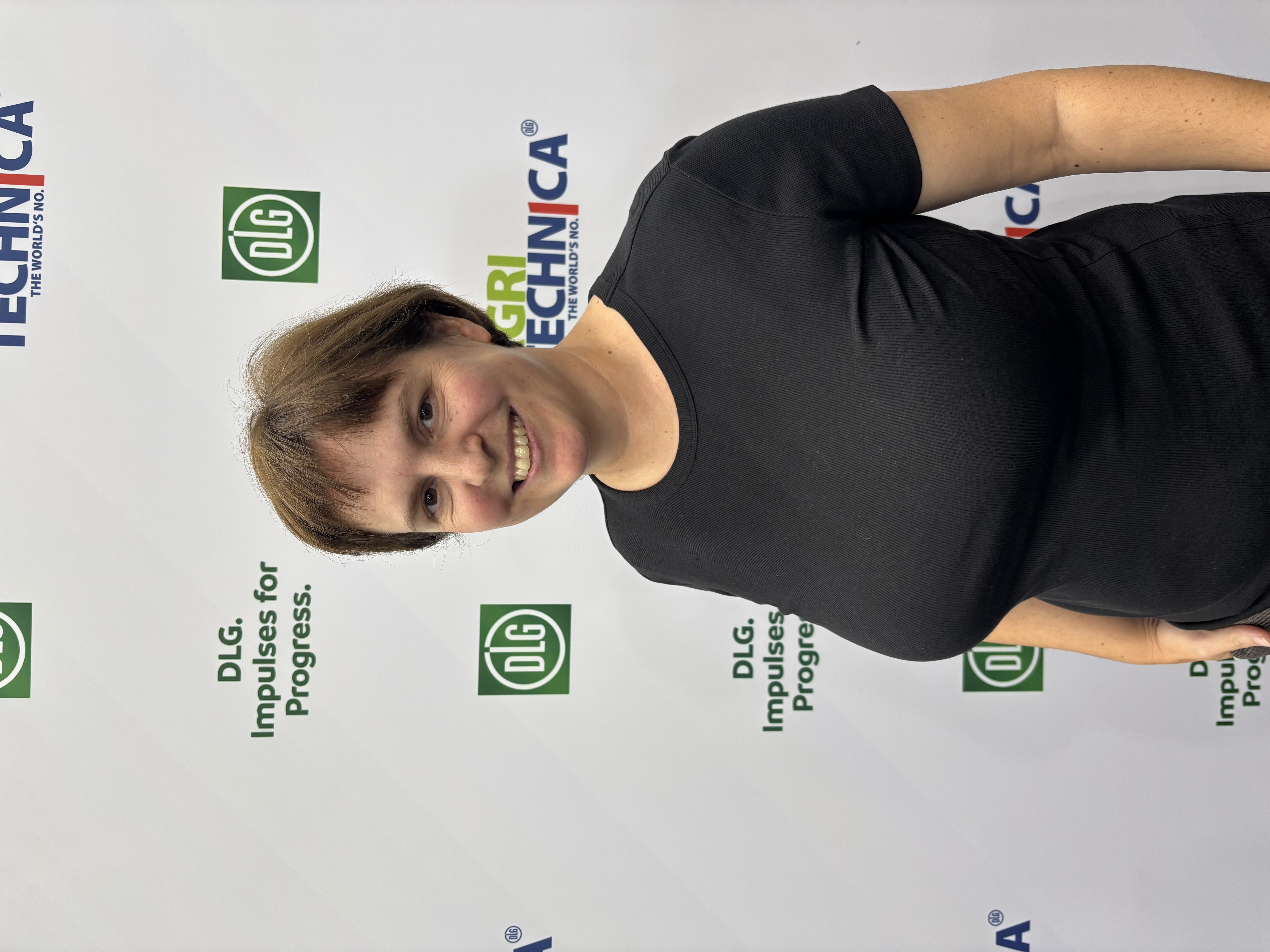 DLG AgriLeaders Club: Mitglied Jana Gäbert im Interview