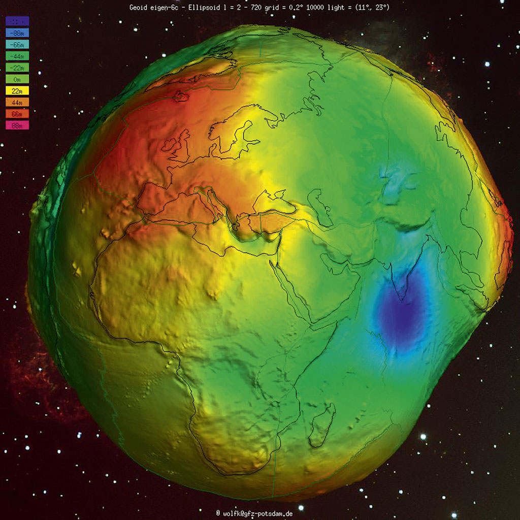 Digitalisierung: Satellitenortungssysteme (GNSS) in der Landwirtschaft