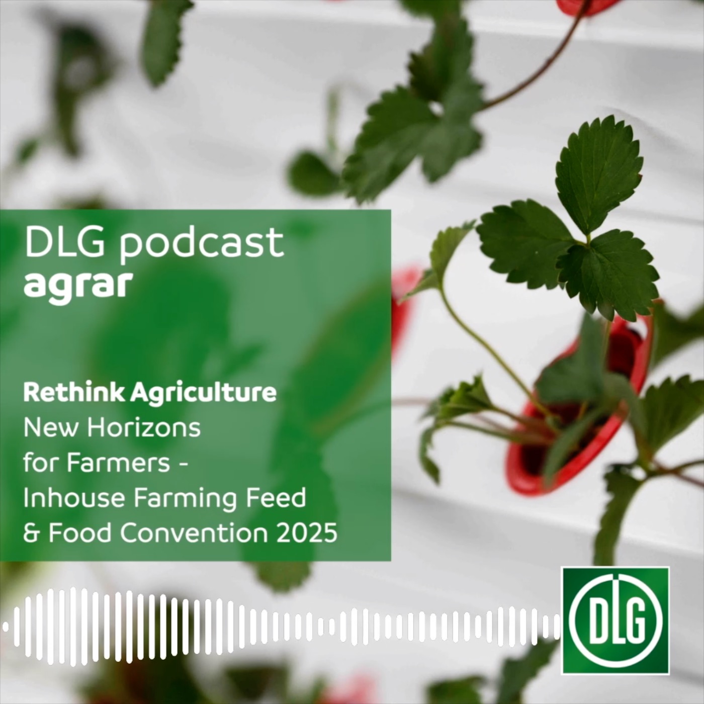 Rethink Agriuculture – New Horizons for Farmers