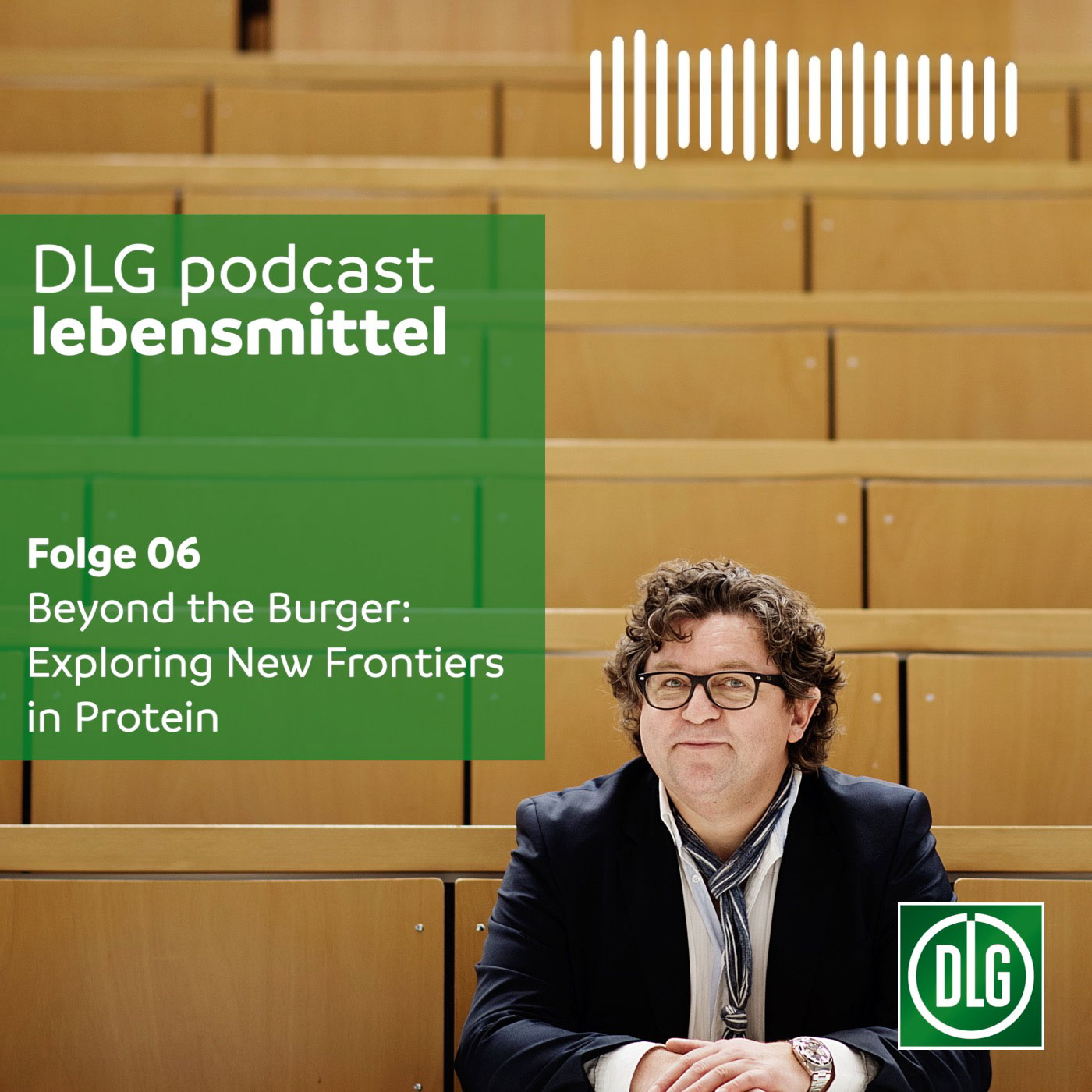 DLG Food Podcast Episode 6: Exploring new frontiers of protein