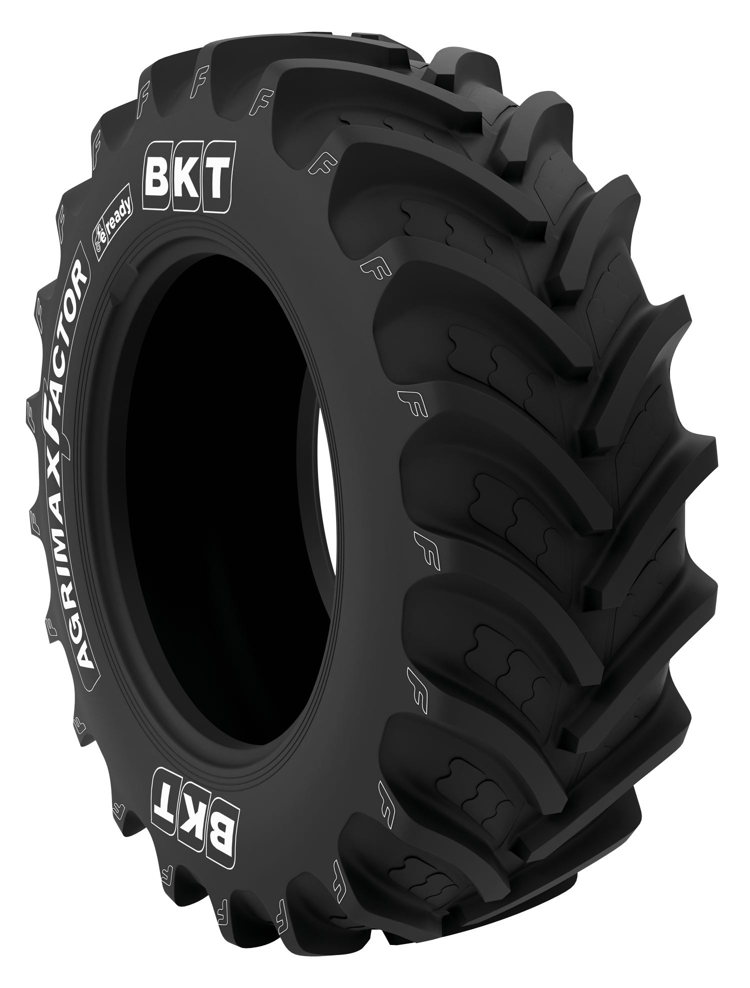 Test BKT AGRI­MAX­FACTOR 710/70 R 30 & 600/70 R 30