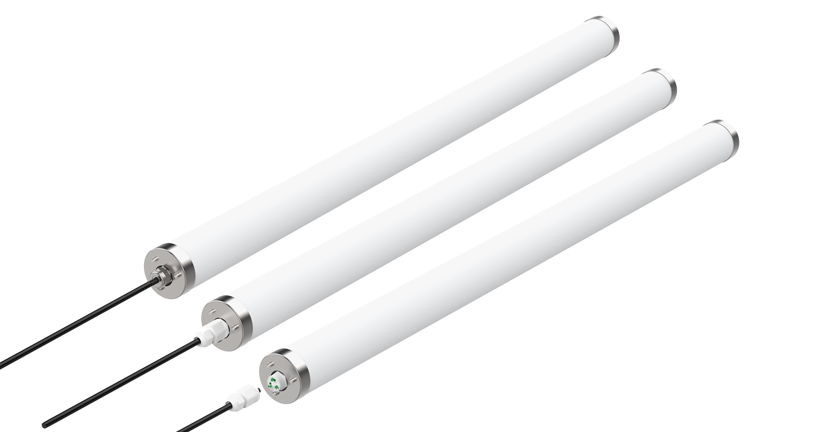 Test HongKong ERVAN GROUP: LED TUBULAR LIGHT Ti60